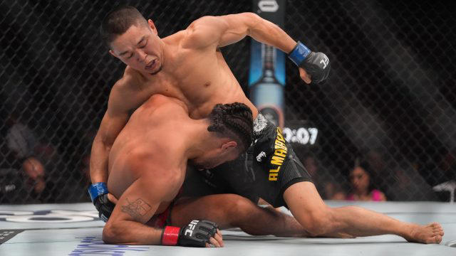 Ateba Gautier, Daniel Santos get big stoppage wins on UFC 320 prelims