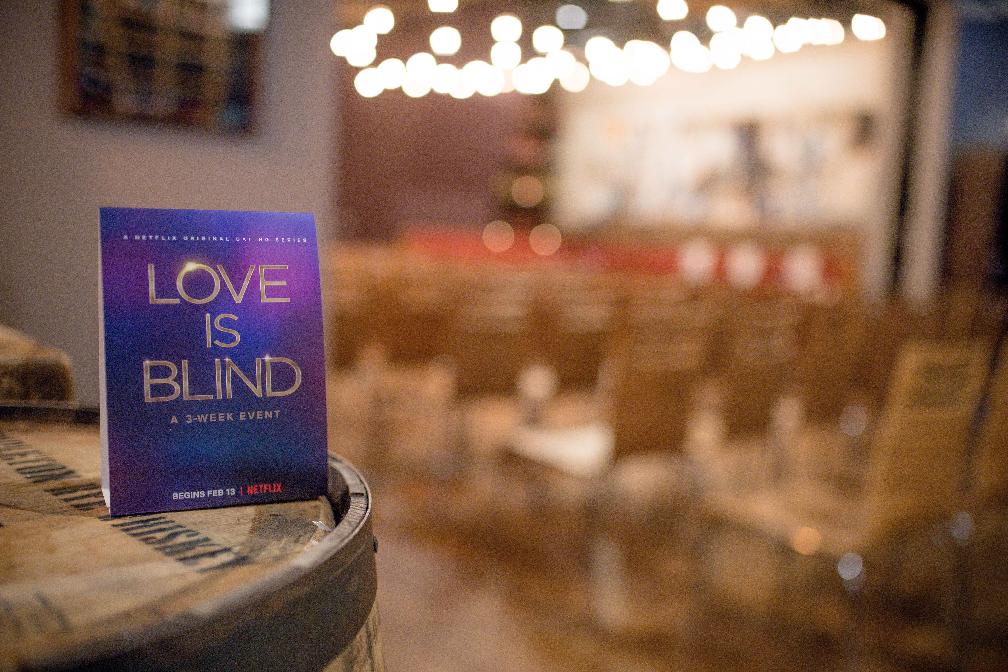 Love Is Blind alum Nick Thompson advocates for stronger cast rights ...