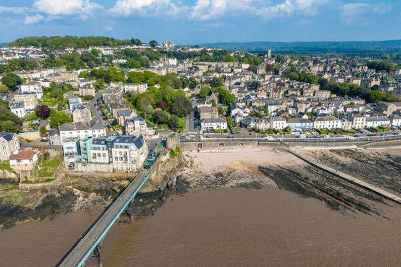 Somerset coastal town 'brings smiles' back to locals with 'fantastic draw'