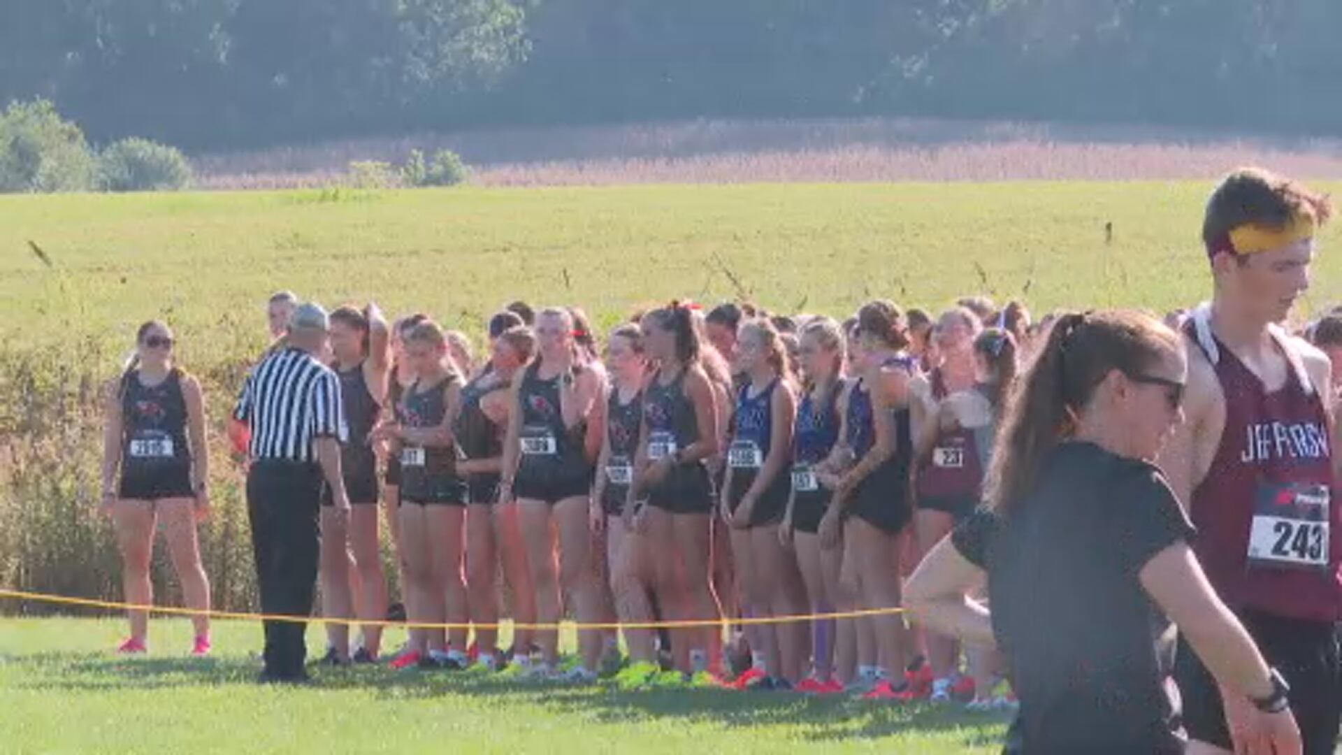 Middleton cross country race honors life of Evan Kratochwill