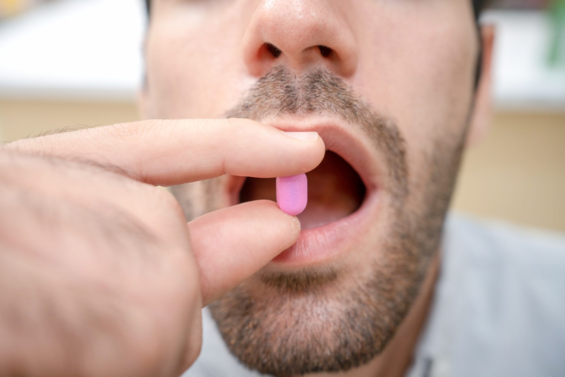 The male contraceptive pill is safe for humans, trial concludes