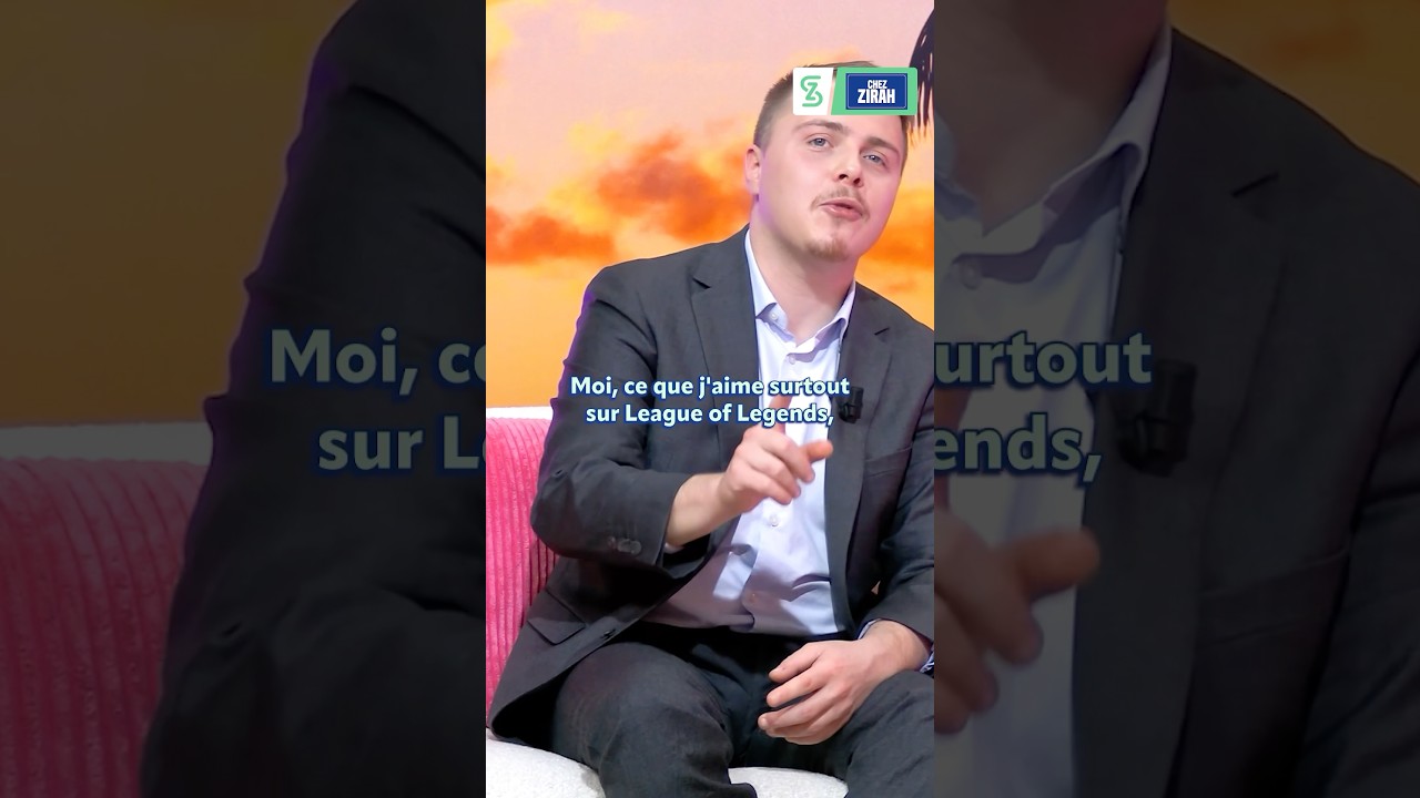Le député Louis Boyard révèle sa passion secrète