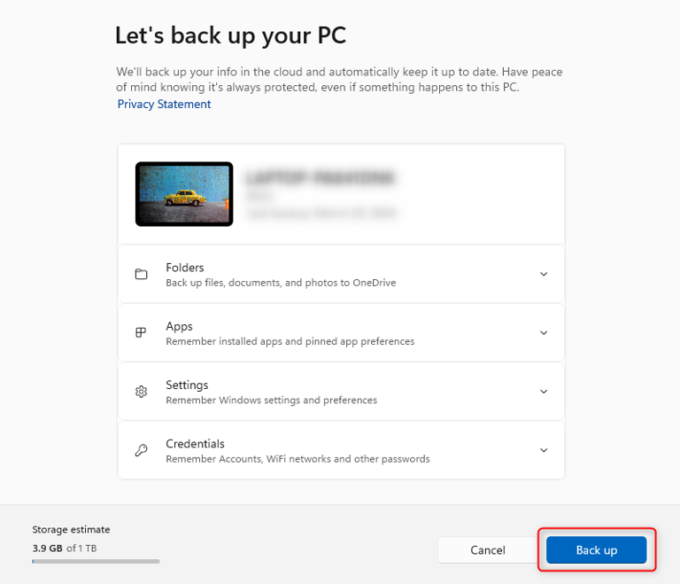 This Is the Easiest Way to Set Up Your New Windows PC