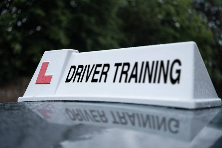 Parents feel the squeeze as they shell out nearly £1k on driving ...