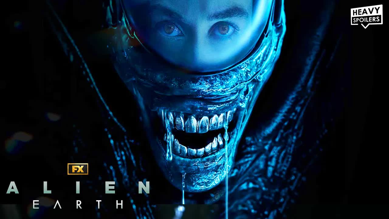 Alien Earth episode 3 trailer breakdown | Easter eggs, hidden details ...