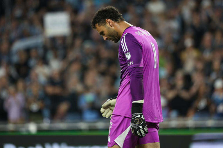Sporting Kansas City's losing streak hits five. Is this rock bottom for ...
