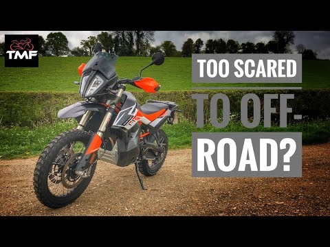 2019 KTM 790 Adventure Off Road Mission...maybe??