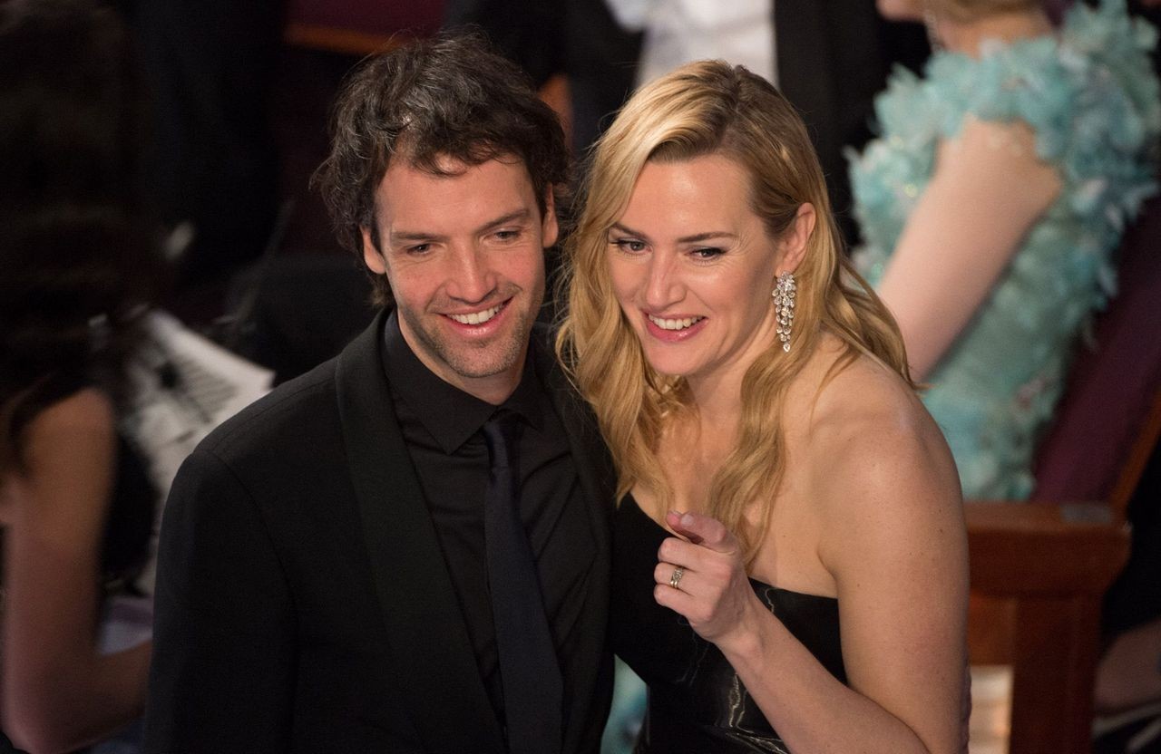 Kate Winslet : son histoire d’amour avec son époux Edward Abel Smith