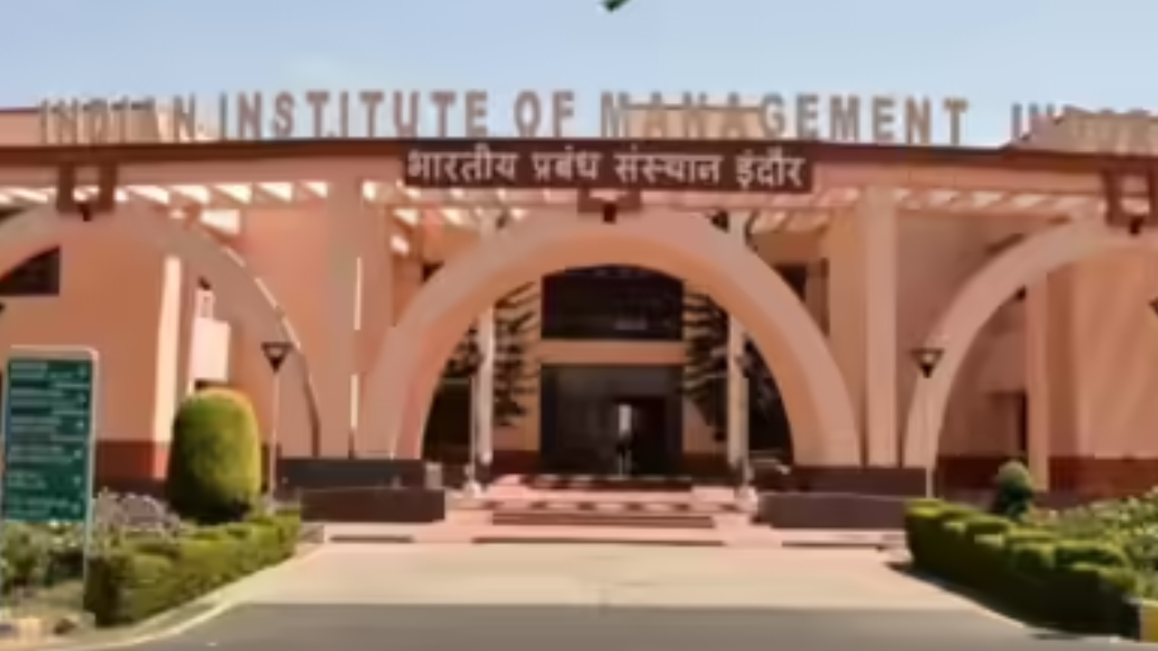 IIM Indore marks 29th foundation day: Celebrates global achievements ...