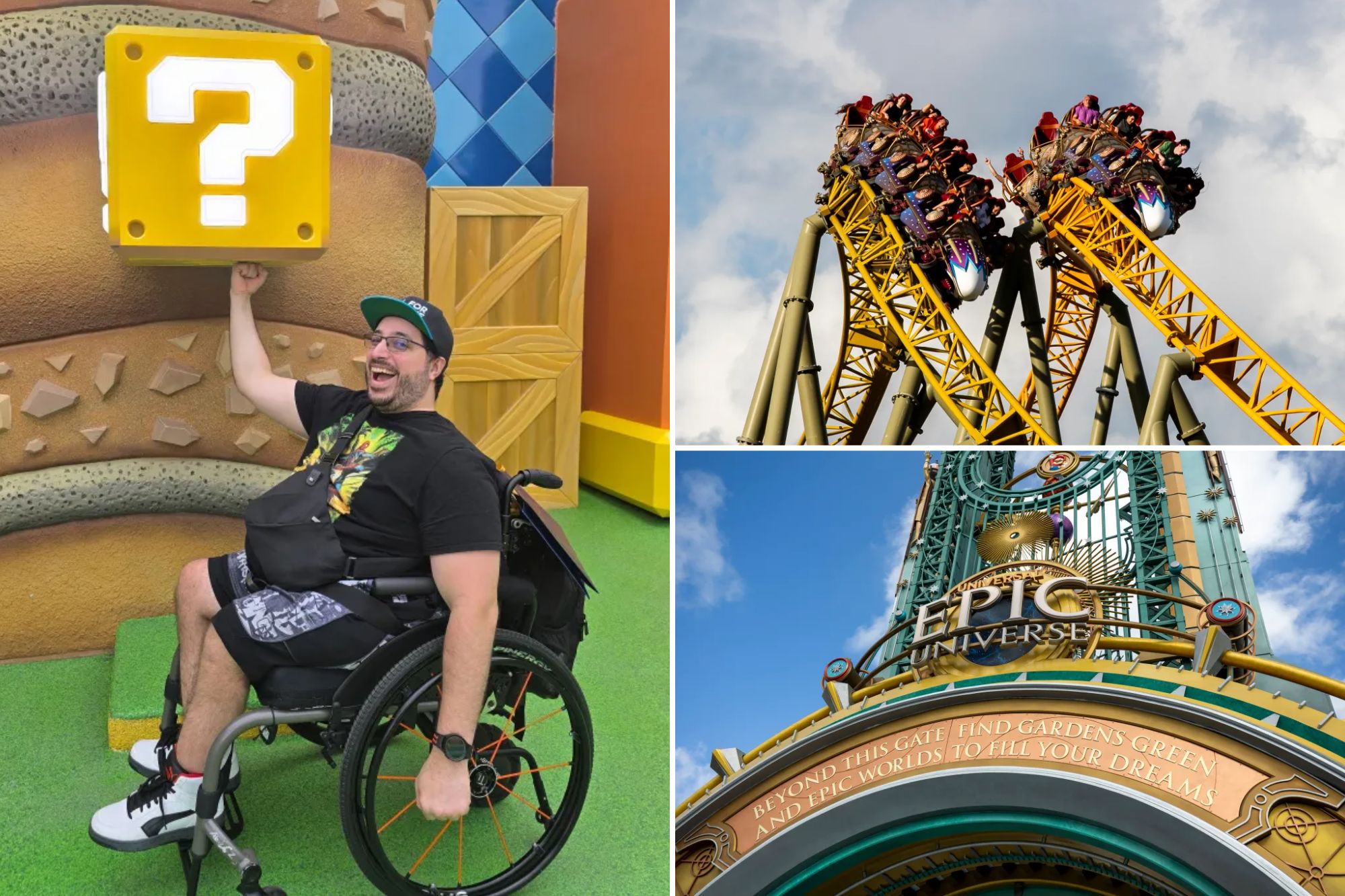 Stardust Racers at Universal’s Epic Universe reopens two weeks after ...