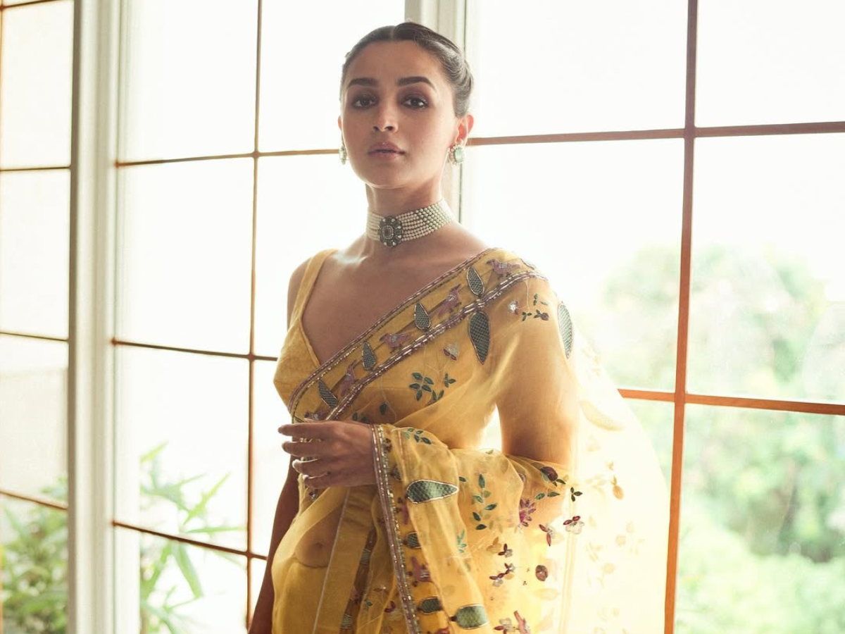 Nail Alia Bhatt’s easy festive makeup look in just 7 steps