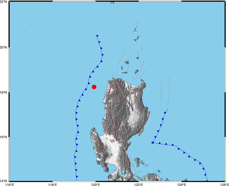 Phivolcs: Aftershocks expected from magnitude-5.0 quake in Ilocos Norte