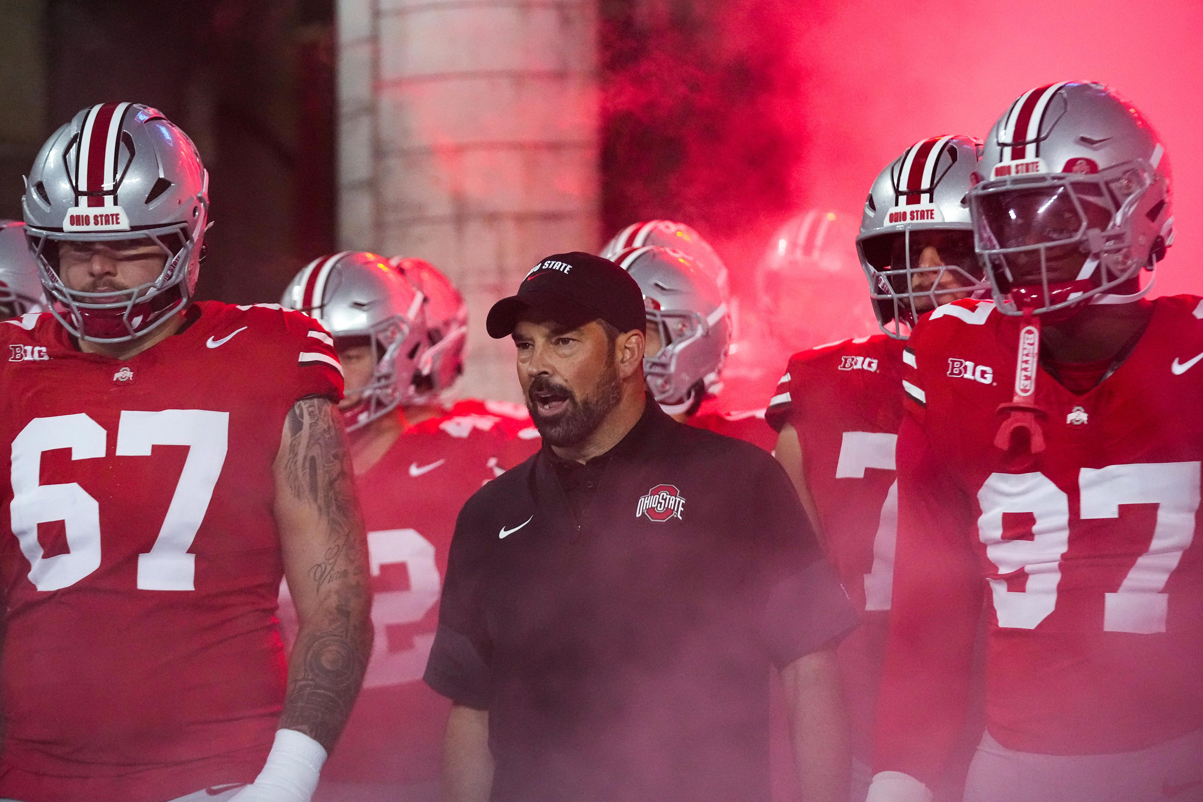 Will Ohio State football schedule have Buckeyes ready for College ...