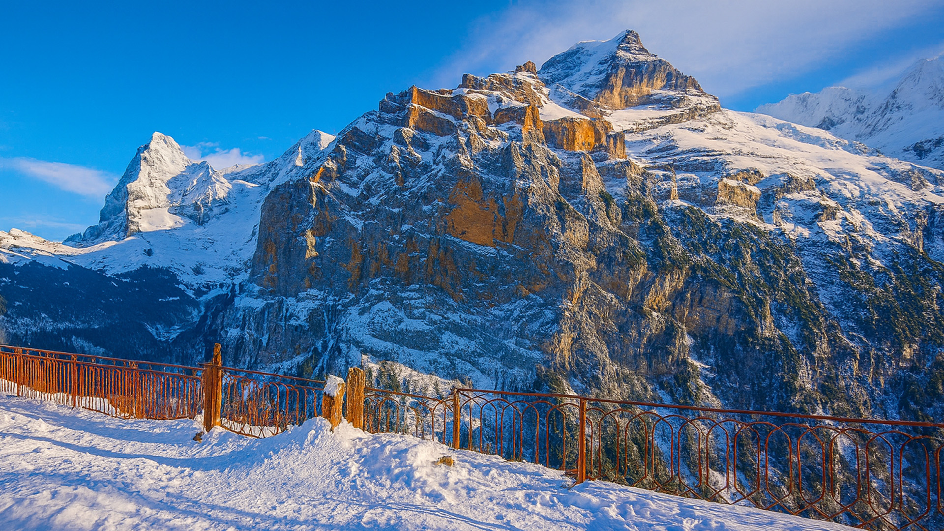 Mürren – Borgo alpino da cartolina nelle Alpi bernesi svizzere (4K)