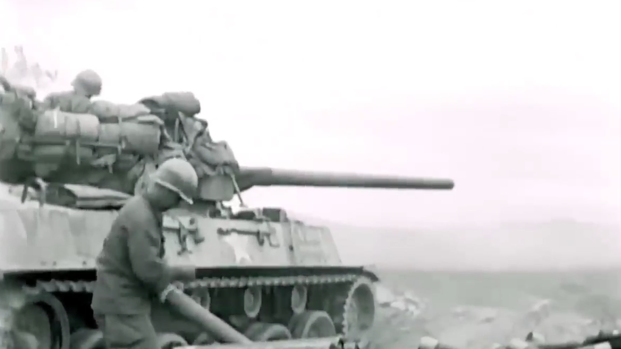 Birth of the Hellcat: America’s Lightning-Fast Tank Killer