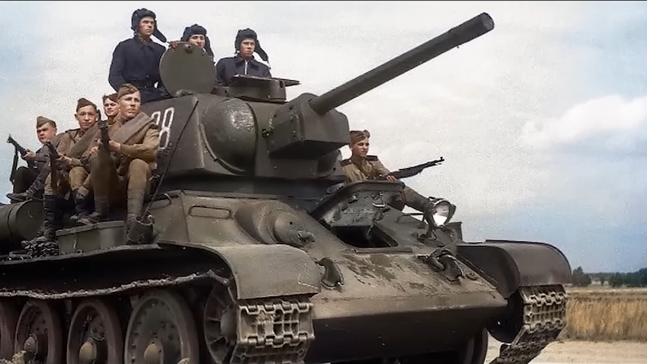 Fury on the Frontline: SS Totenkopf and Wiking's Relentless Push to ...