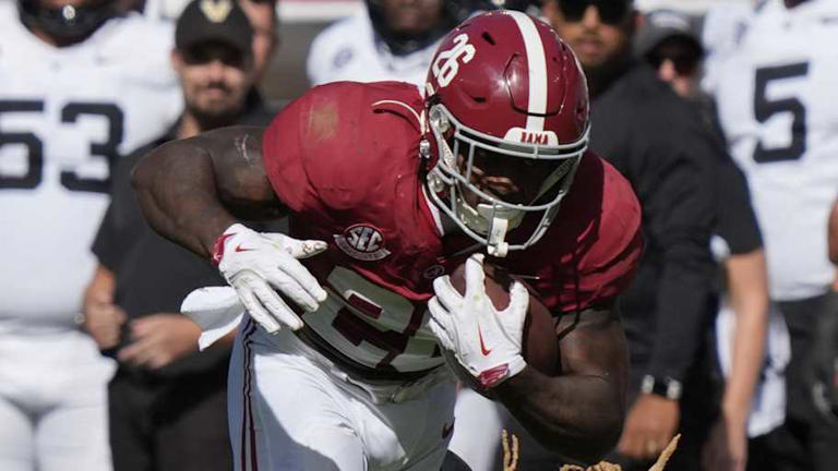 College football rankings: AP top 25 teams moving up, down in Week 7