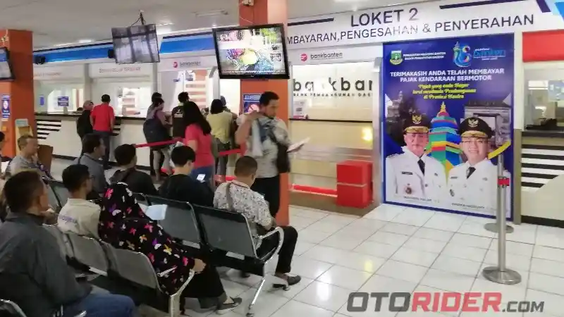 Biaya dan Cara Ganti Plat Motor 5 Tahunan 2025, Lengkap dengan Syaratnya