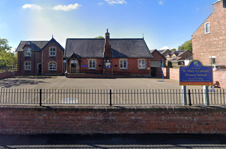 15 hardest primary schools to get into last year in Preston, Chorley ...