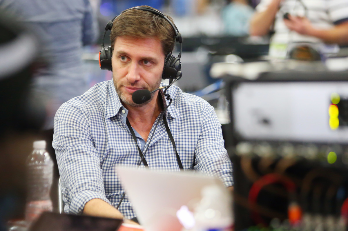 Congratulations Pour in for ESPN’s Mike Greenberg After Big Personal News
