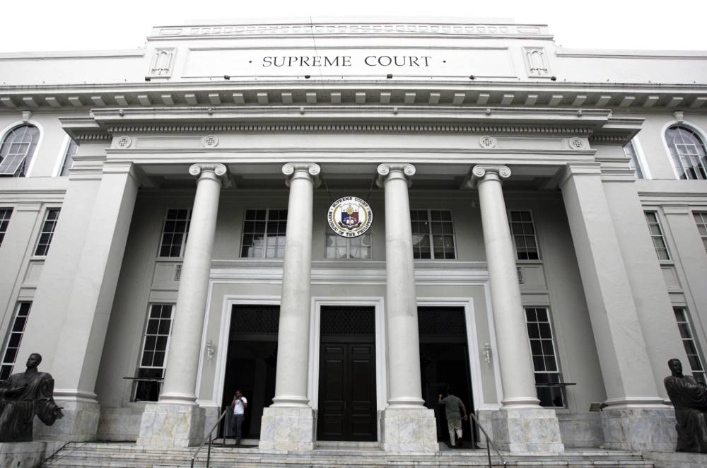 Hearings suspended in Iloilo, Cebu, Roxas courts for building check