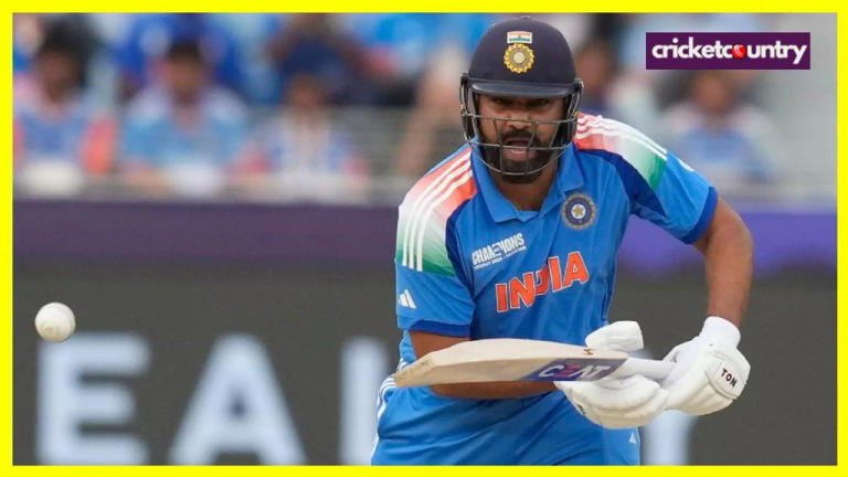 Following ODI captaincy snub, Rohit Sharma comes up with a Special ...