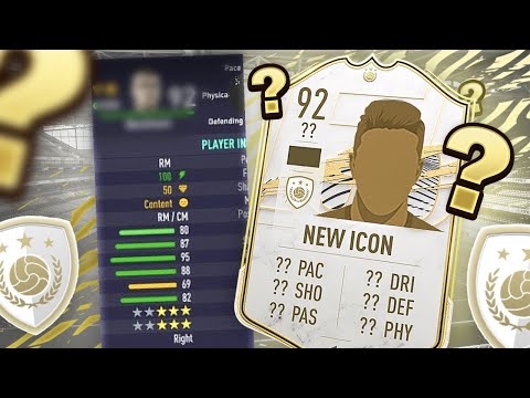 Secret 92 rated icon coming to FIFA 21 Ultimate Team!