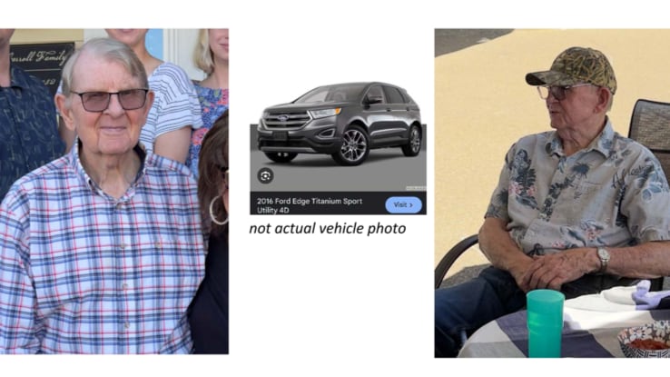 88-year-old Lebanon man with dementia missing from home