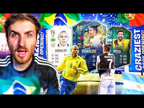 The craziest pack opening of the year?