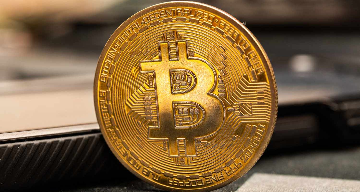 Bitcoin hit another record-high on October 5, gaining 2.7 per cent to ...