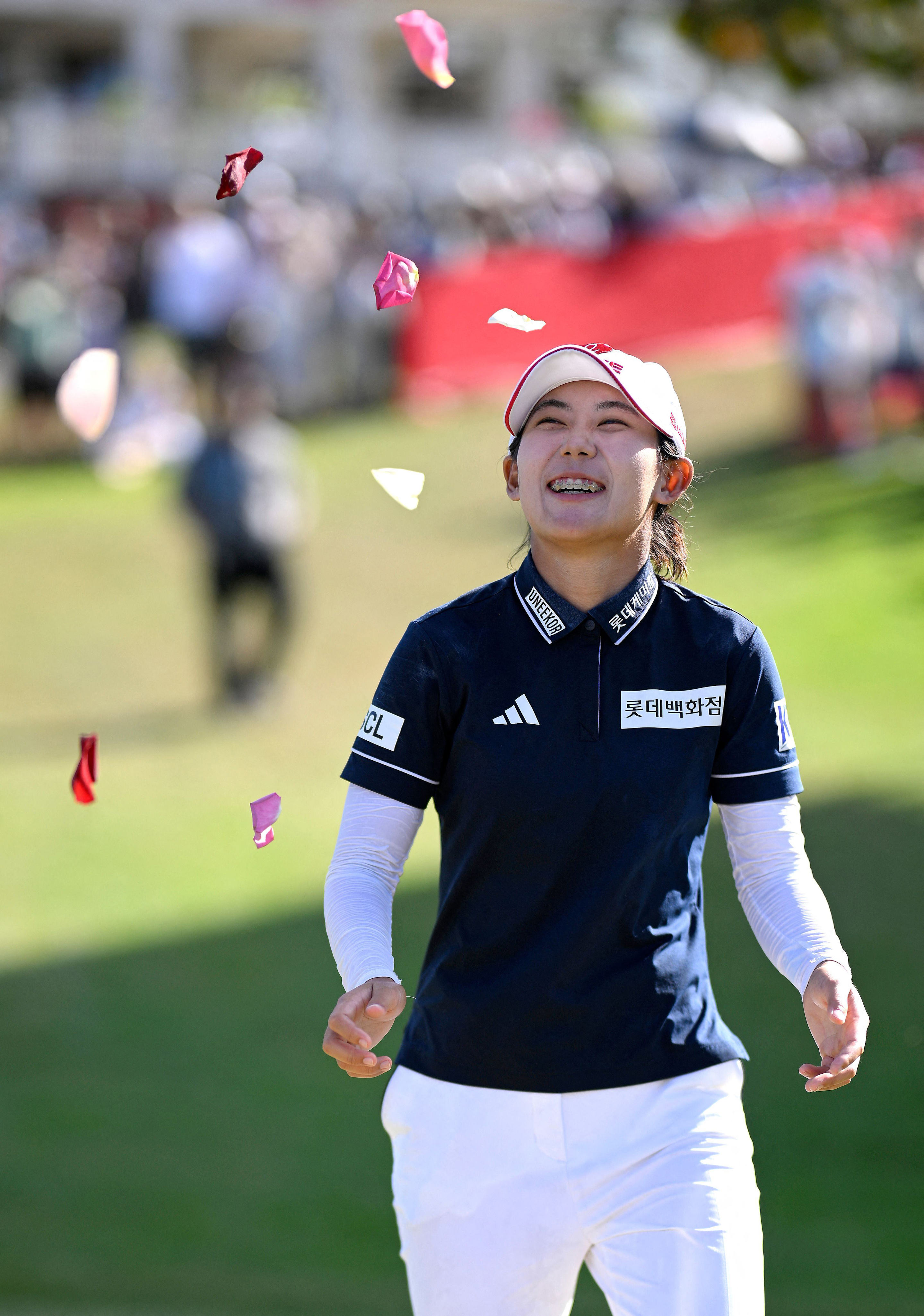 Hwang Yu-min Wins LPGA Eligibility, Debut Timing Uncertain