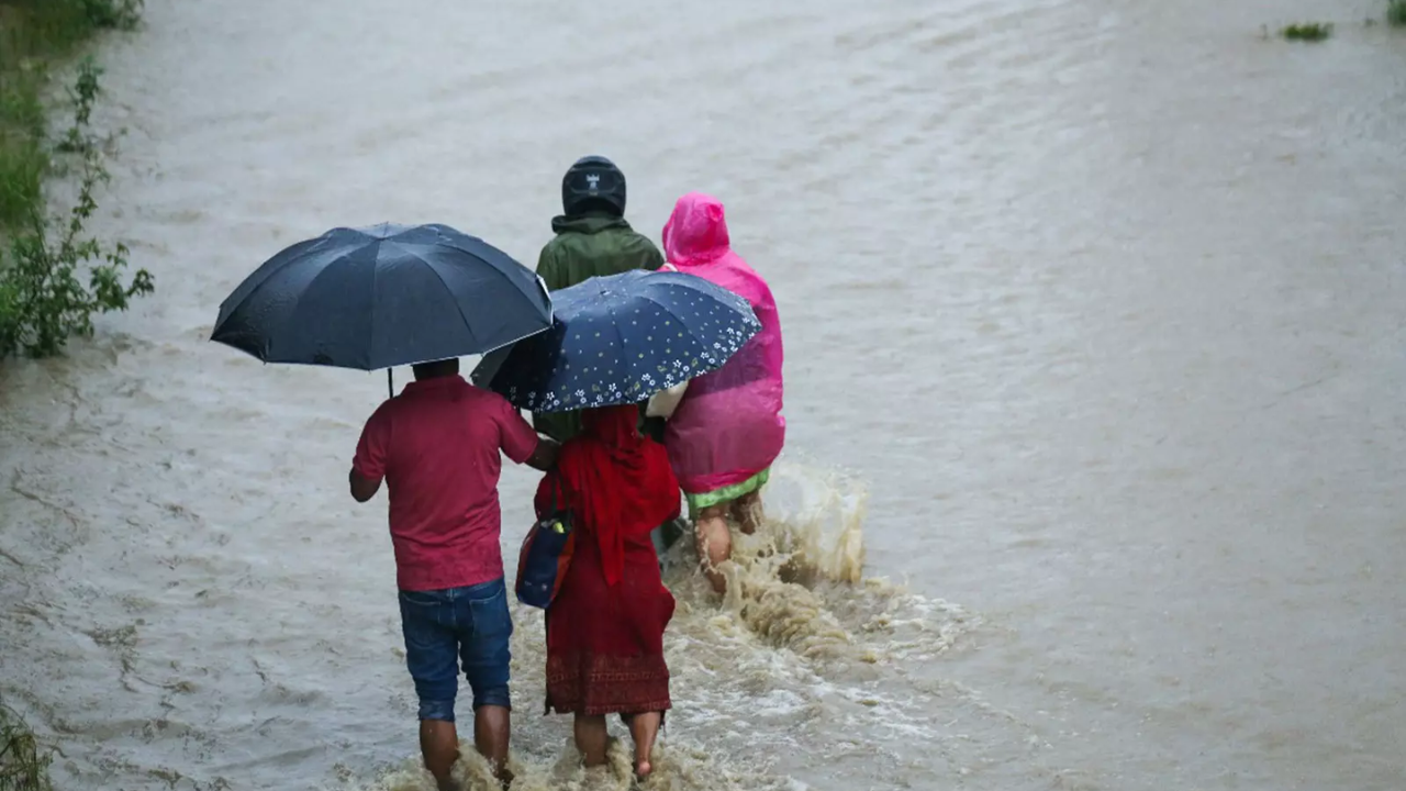Eastern Nepal hit by Monsoon: At least 60 dead in landslides, flood ...
