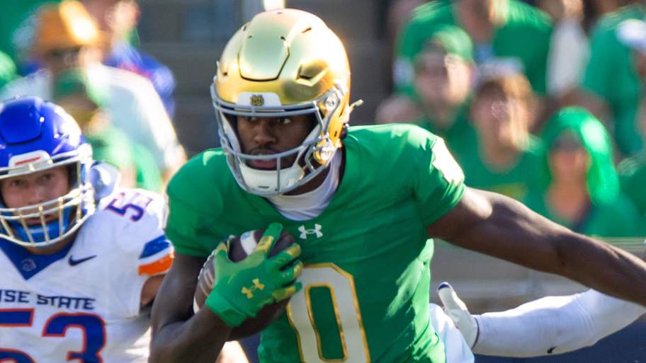 Notre Dame Football: Will the Fighting Irish Crack the AP Top 15 This Week?