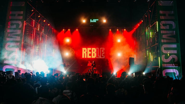 Shillong rapper-singer Reble on roots, rebellion, and the art of ...