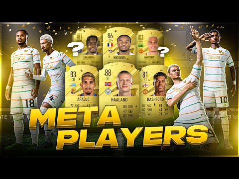 Top 10 most meta players you need in FIFA 23