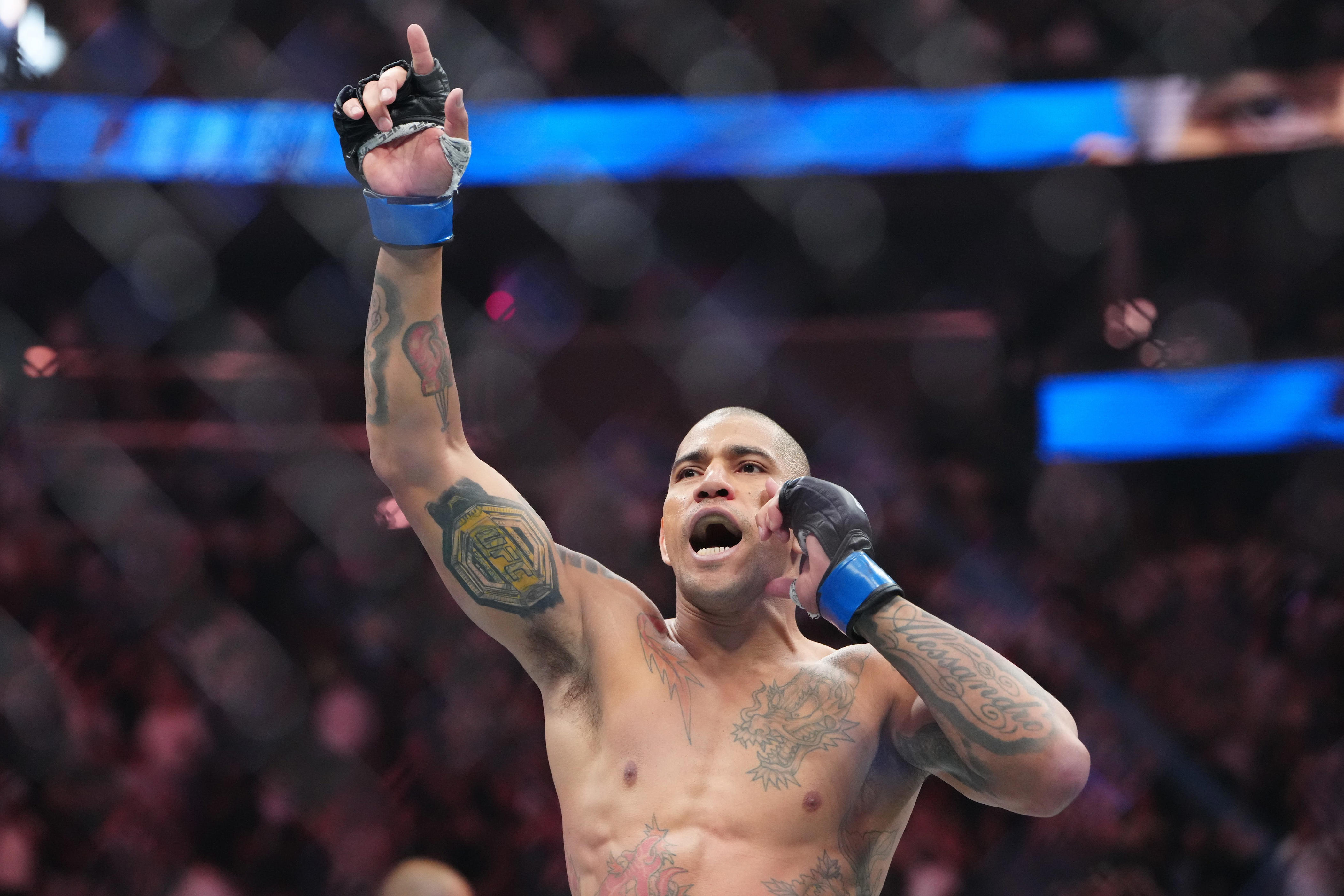 Alex Pereira says UFC White House participation is a 'no go'