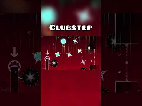 Clubstep Geometry Dash 2.2 #geometrydash #shorts #short #shortvideo# ...