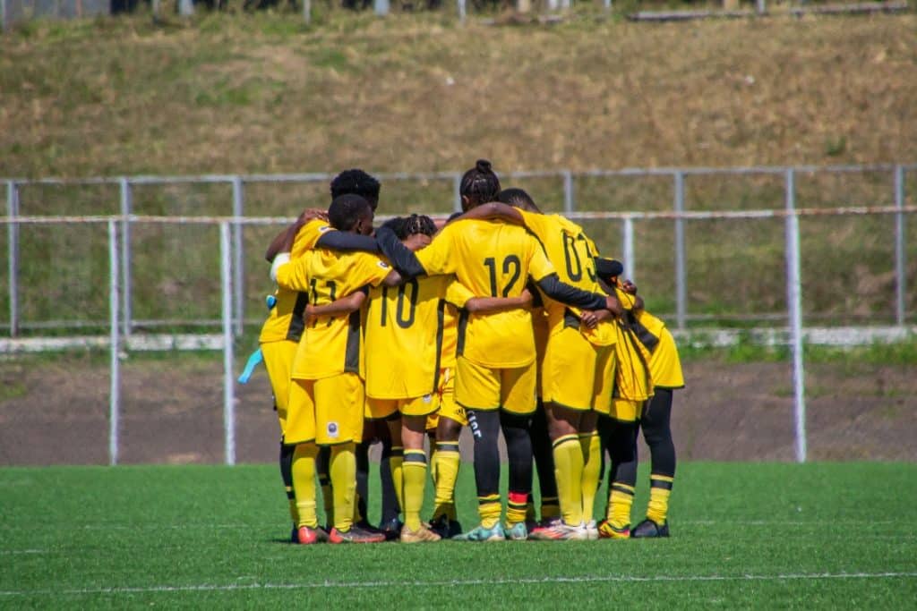 Ascent Soccer Drop Vital Points in Stalemate with MK Academy