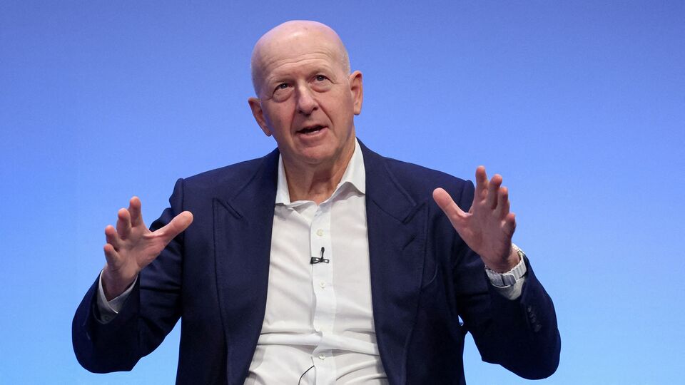 David Solomon says markets to see ‘drawdown’ in next 1-2 years after AI ...