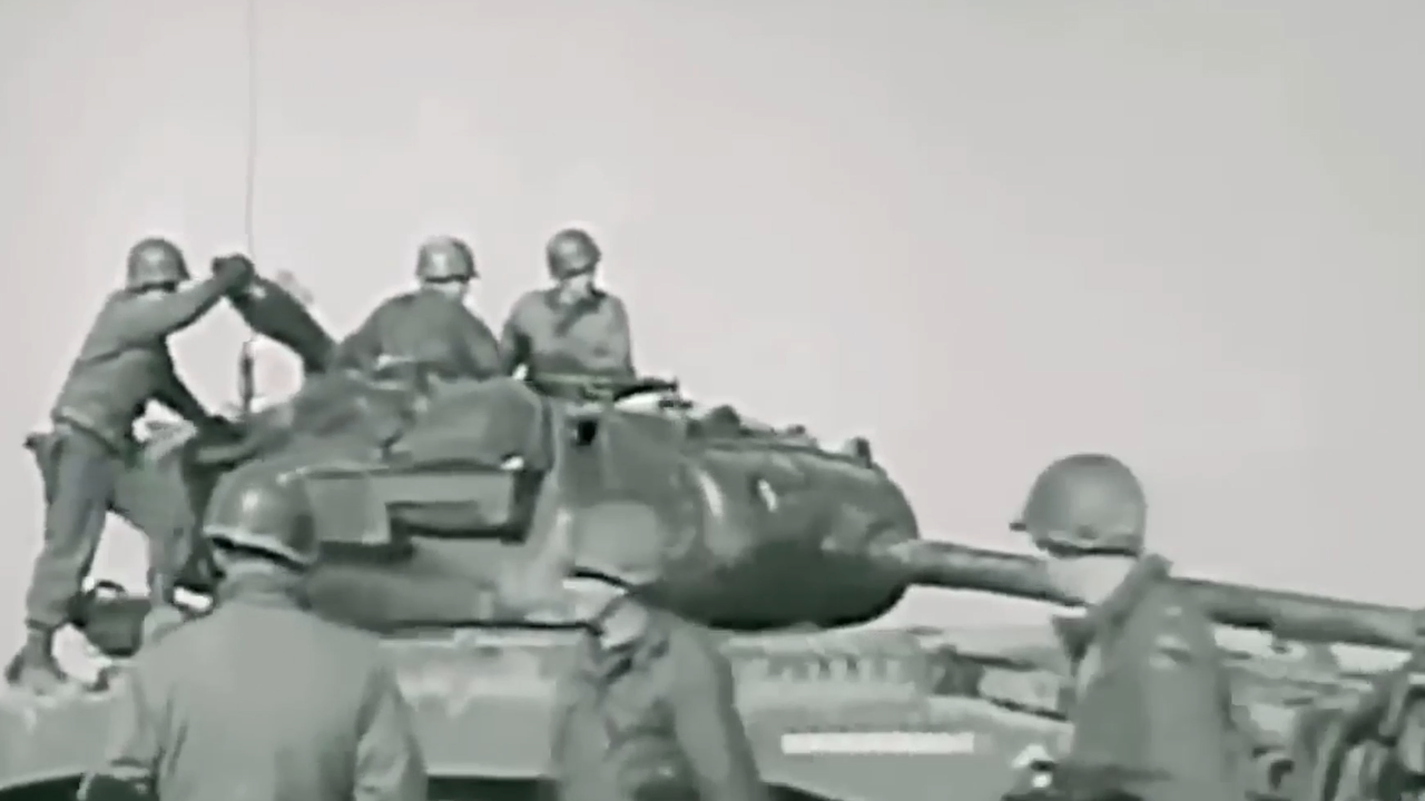 Puffendorf Inferno: Shermans Clash with Tigers in 1944