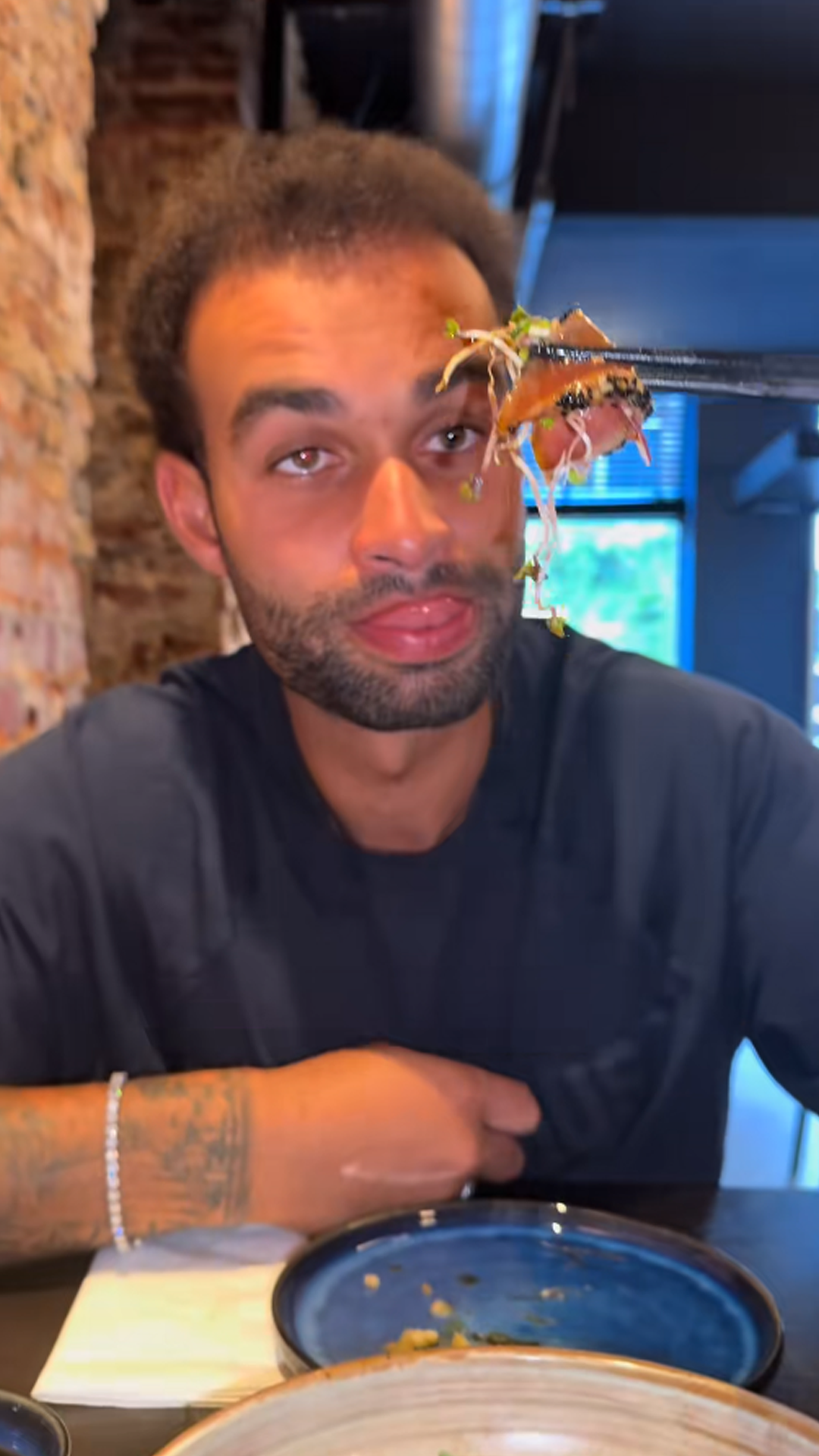 Kuro by Konbu in Rotterdam met Asian Fusion dining