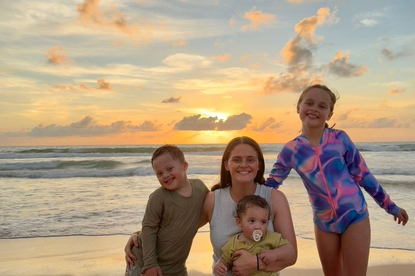 'We sold everything to travel the world with our children - we have no ...