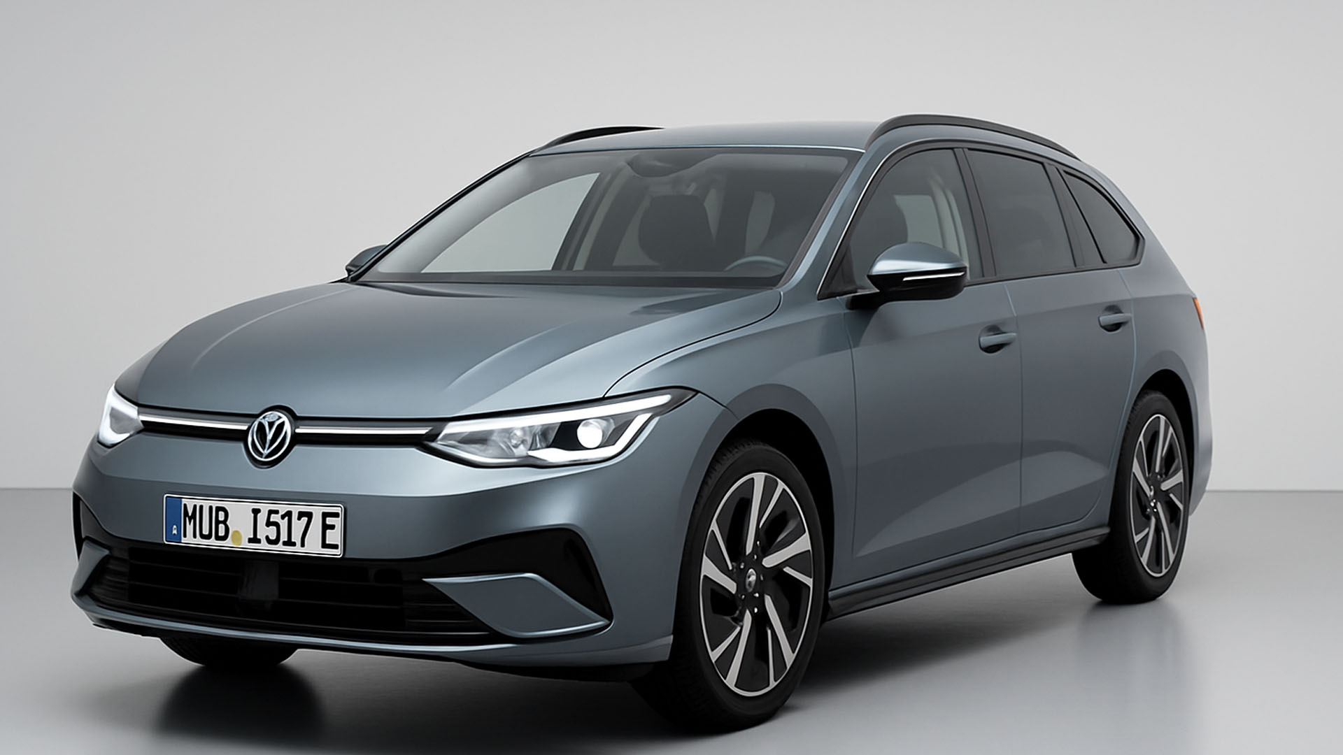 Test und Review VW ID.7 Tourer