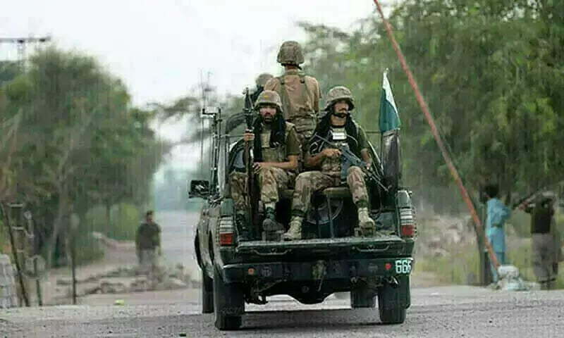 14 'Fitna al-Hindustan' Terrorists Killed in Major Security Operation ...