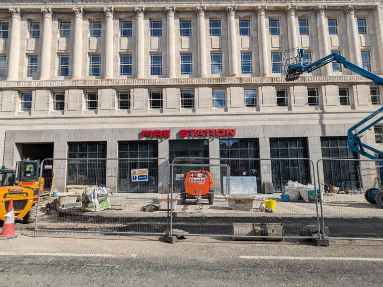Pilgrim Street: What is being built in the city centre and which ...