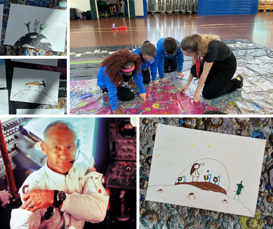 'Inspiring' - Sunderland children explore space with help from US ...