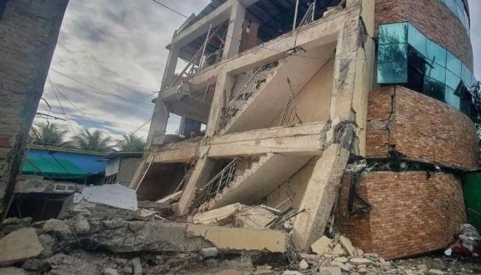 Nearly 6,000 aftershocks recorded in Cebu — Phivolcs