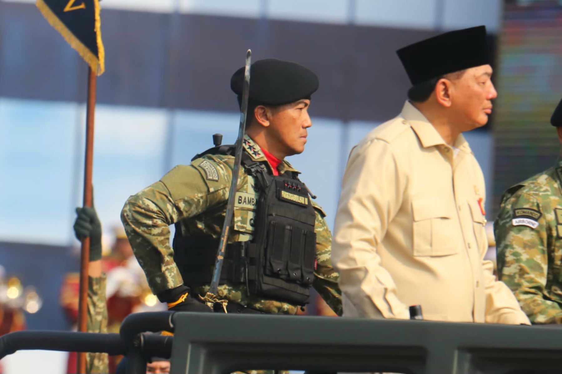 Profil Letjen TNI Bambang Trisnohadi, Jenderal Bintang Tiga yang Jadi ...