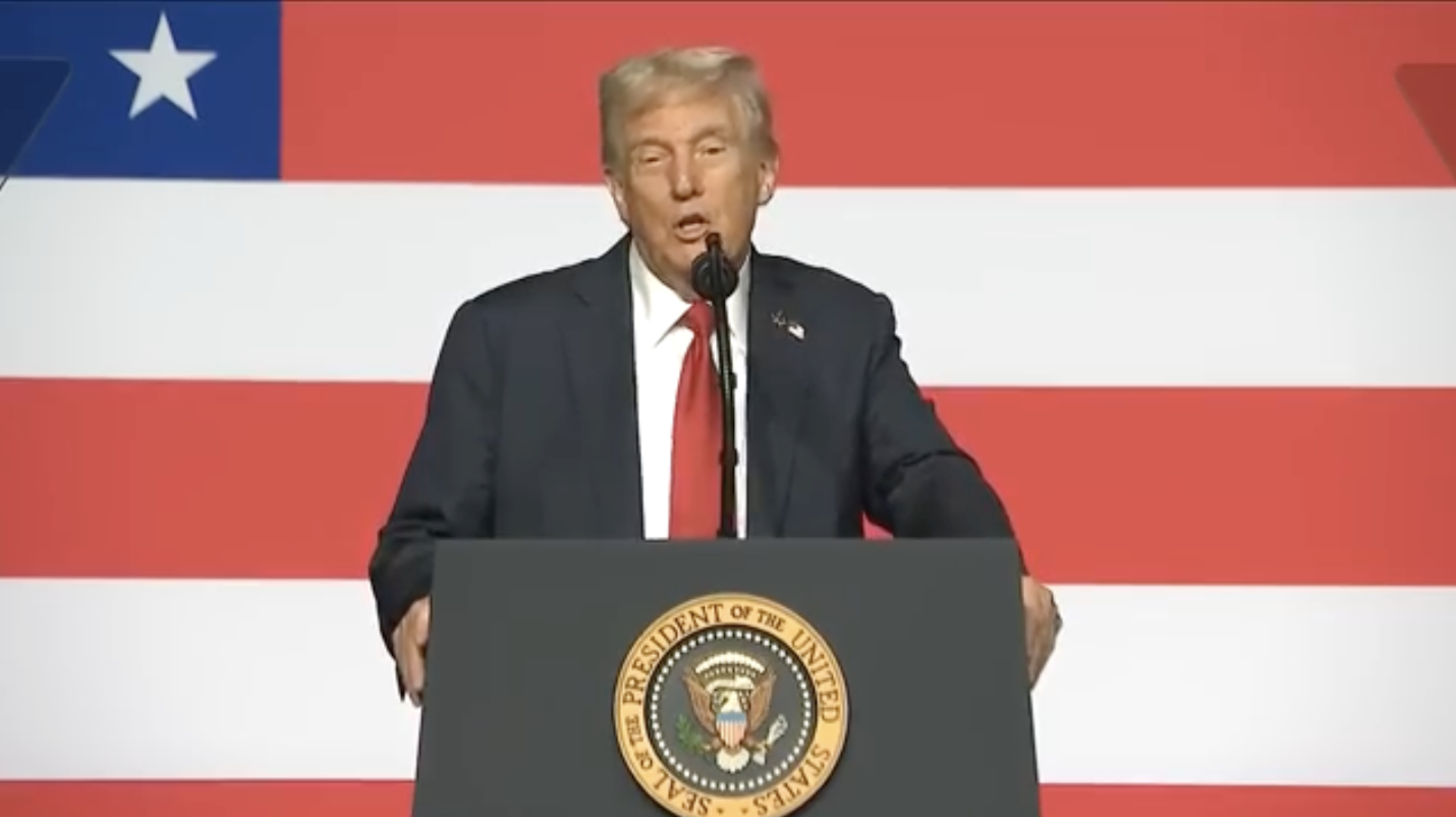 'I Moved A Submarine Or Two': Trump Puts His Incompetence On Display ...