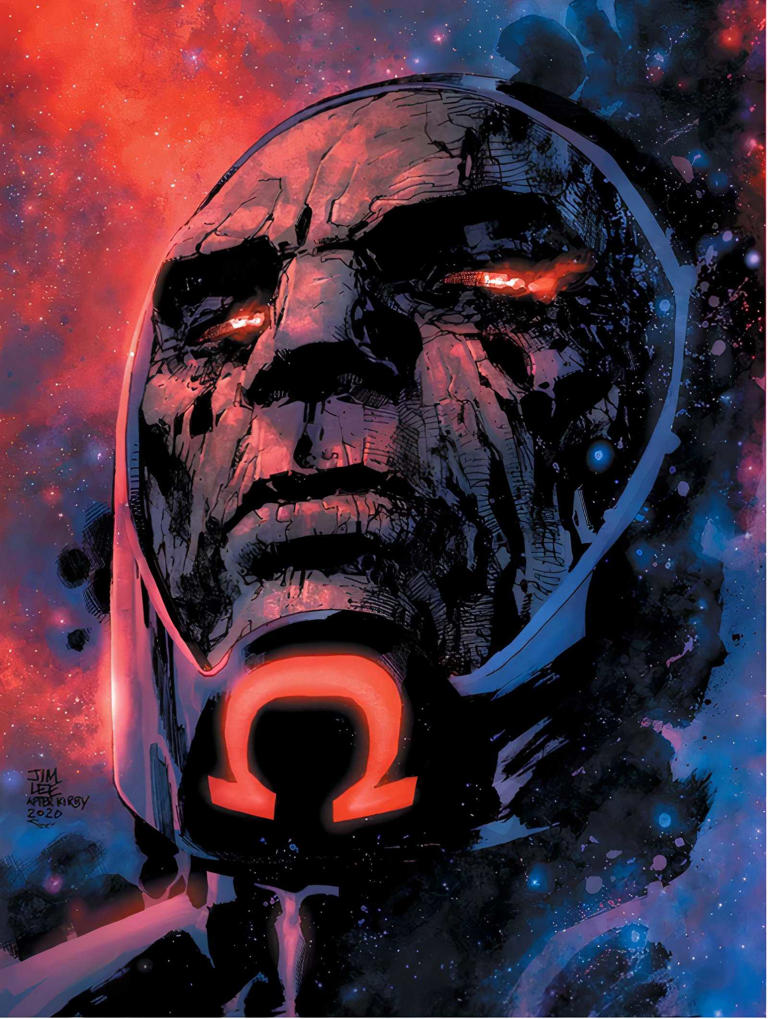 Darkseid's New Powers Set Up His Biggest Fight Ever